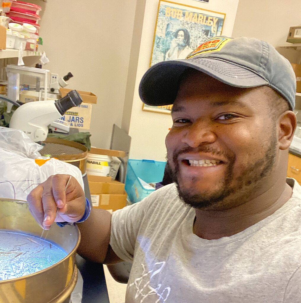 Breaking Systemic Barriers: Being Black in the Aquatic Sciences and ...