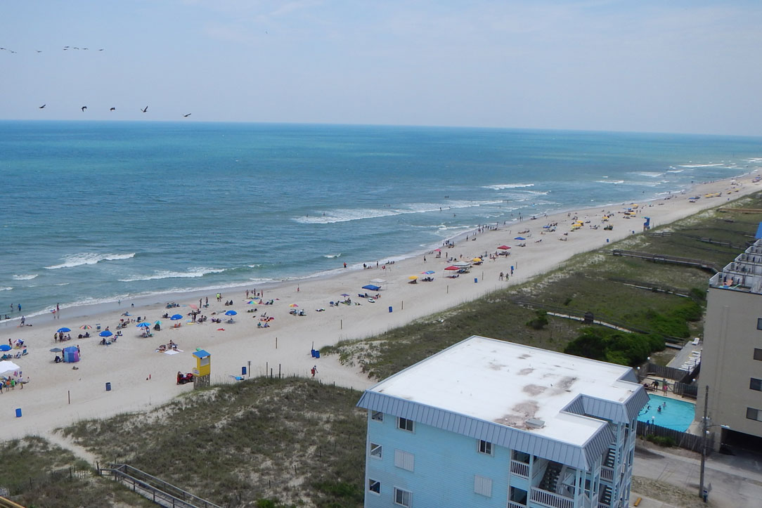 NC Sea Grant, Partners Explore Rip Currents | North Carolina Sea Grant