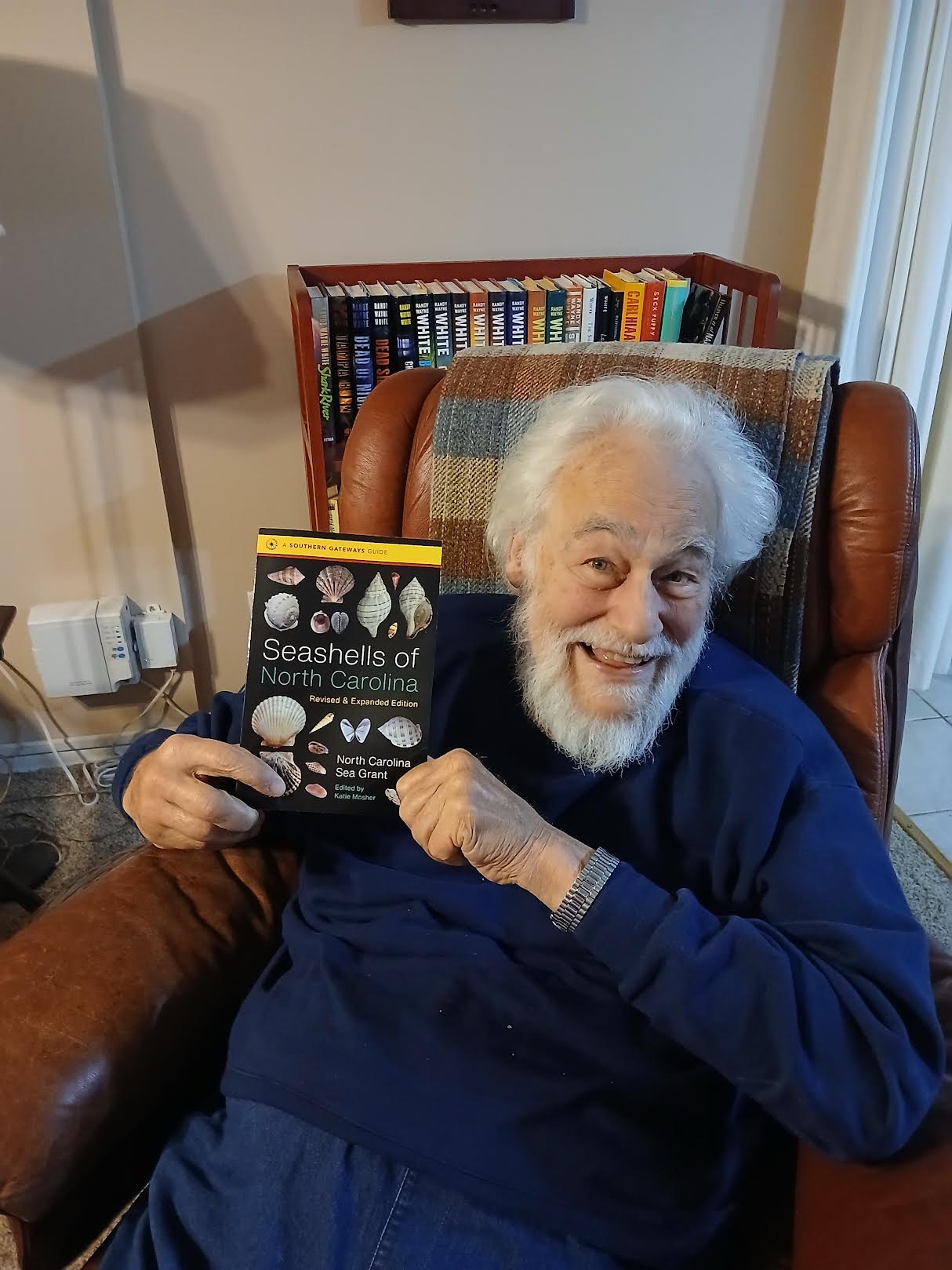 "Seashells of North Carolina" Updated and Expanded | North Carolina Sea ...