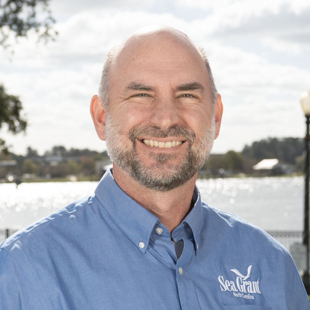 M. Scott Baker | North Carolina Sea Grant